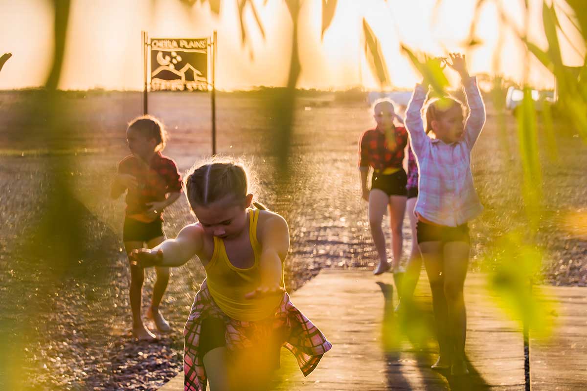 Explore The Station - Cheela Plains Station Stay