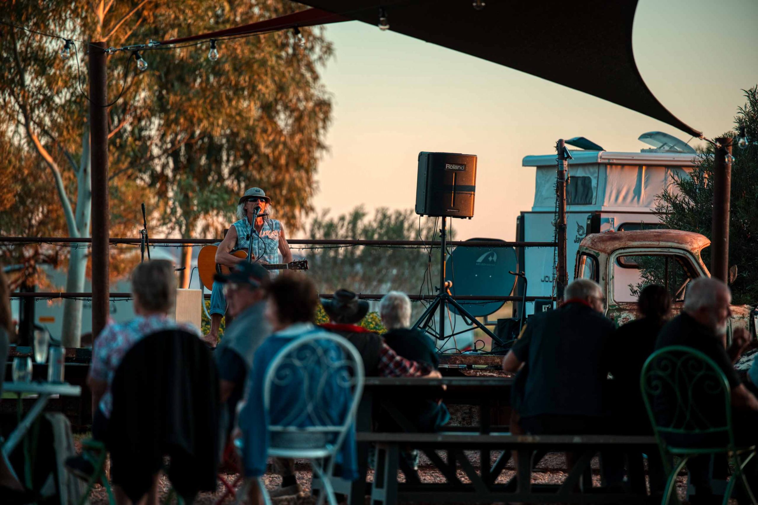 Events - Cheela Plains Station Stay